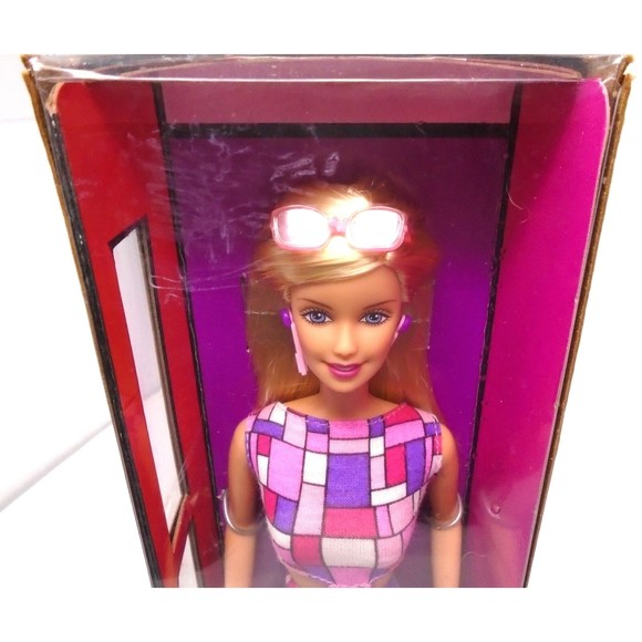 Barbie | Toys | New Sealed Vintage 200 Hip 2 Be Square Barbie 2833 ...